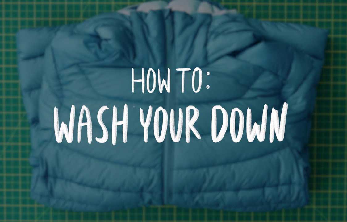 How To Properly Clean A Down Jacket: A Step-By-Step Guide ...