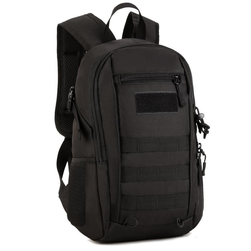 Military Tactical Backpack | Camouflage 12L Small Bag | Rucksack Unisex ...