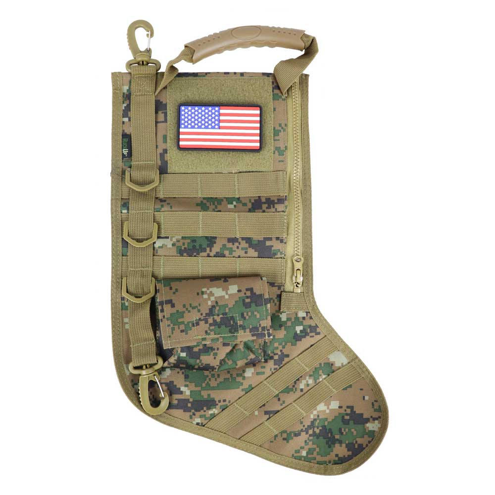 HARDLAND Ruck Up Tactical Christmas Stocking – HardLandGear.com